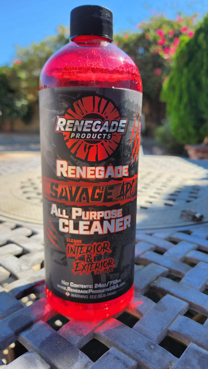 RENEGADE SAVAGE APC 24 oz – Trident Motors